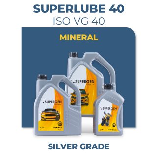 SUPERLUBE 40 ISO VG 40 Mineral